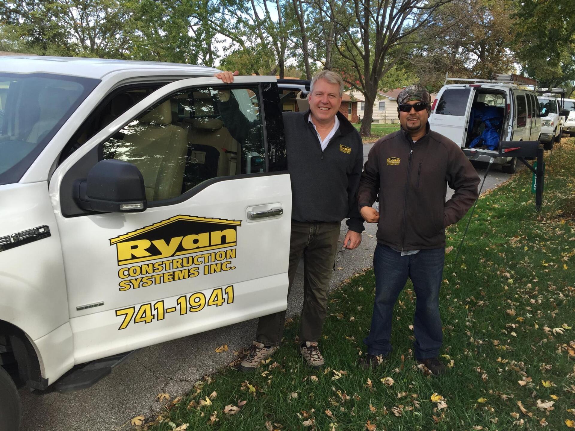 Ryan Construction Systems: Kansas City Roofing & Remodeling